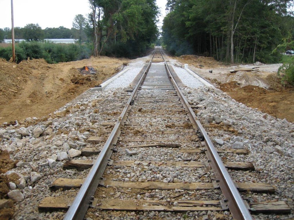 Caney Fork & Western Railroad Culvert Design | Delta Precast