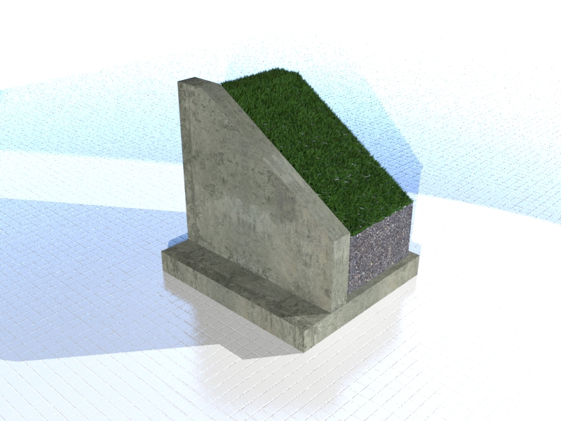 Wingwall Calc(1) | Delta Precast